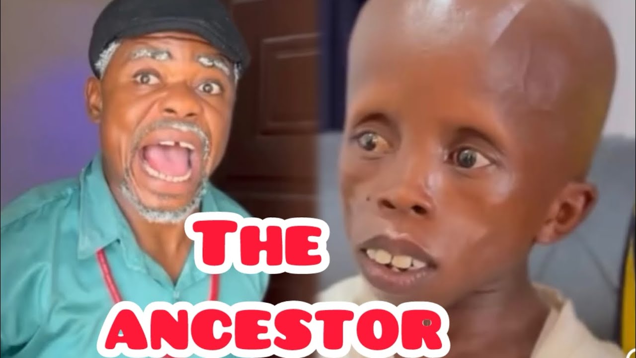 THE ANCESTOR | #comedy | #funny - YouTube