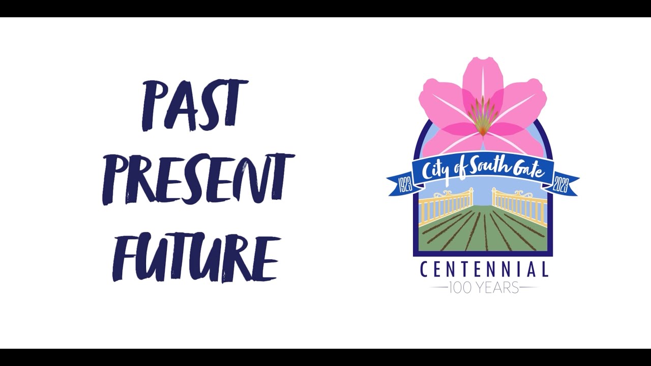 City of South Gate Centennial Video - YouTube