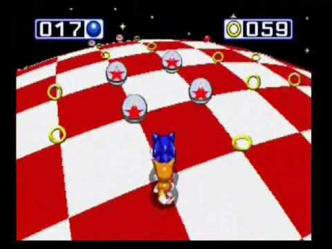 Sonic the Hedgehog 3 Playthrough (Part 3) - YouTube