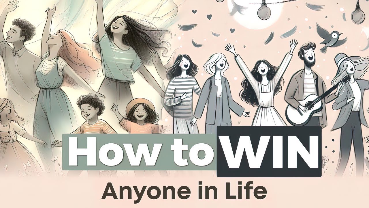 How to Win Anyone in Life - Secret to Winning in Life - Instantly ...