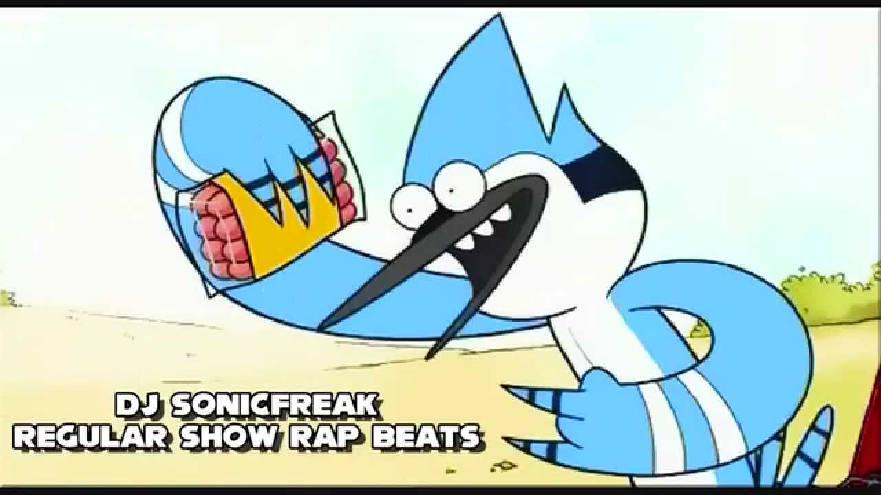 Regular show Rap - YouTube