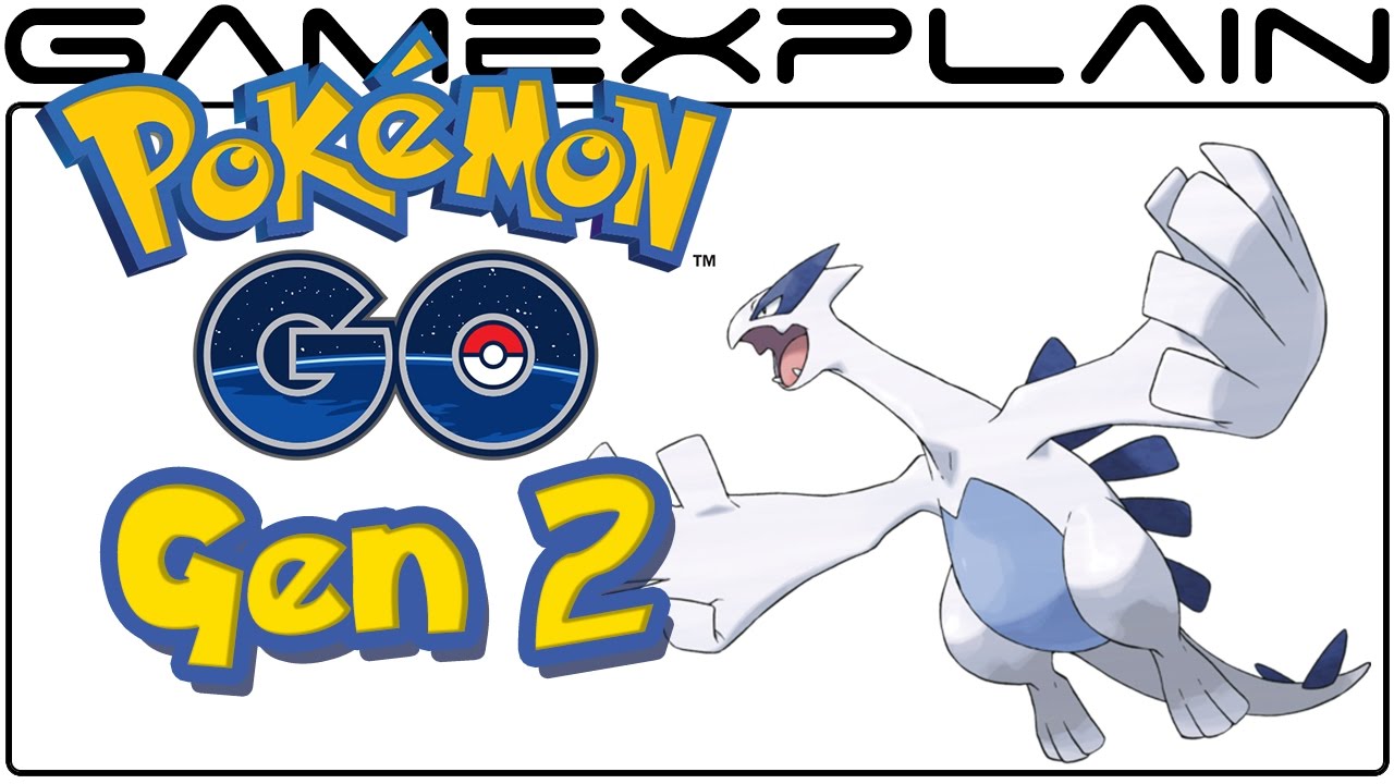 Pokémon Go - Data Miners Discover Generation 2 Pokémon - YouTube