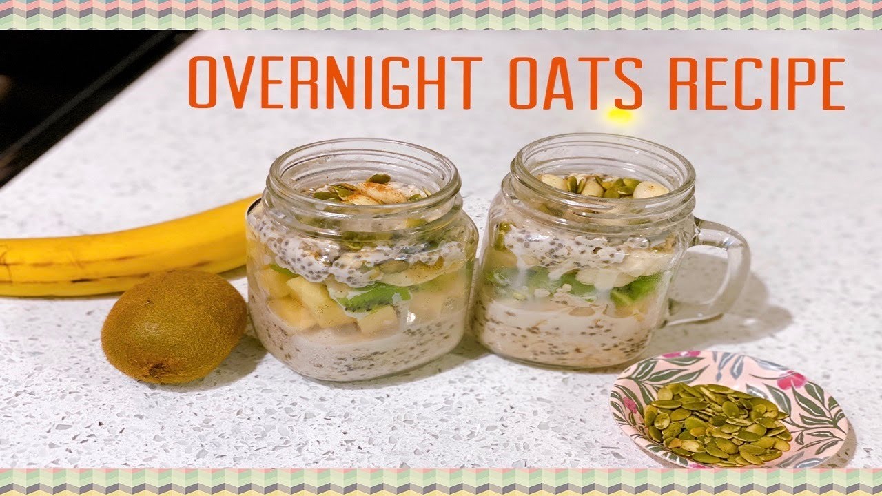 Overnight Oats Recipe Healthy Weight Loss Recipe Eat Healthy Stay overnight-oats-recipe-healthy-weight-loss-recipe-eat-healthy-stay