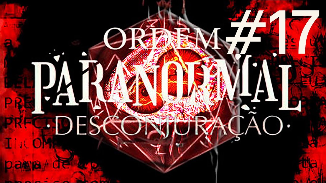"Sukkal" Desconjuração #17 RPG Ordem paranormal por Ribeiropk - YouTube