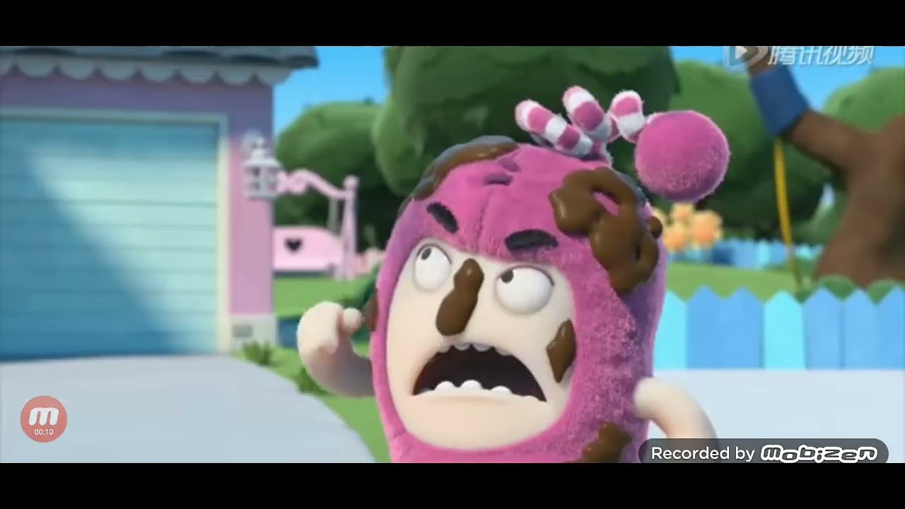 Oddbods | Newt Is Angry - YouTube