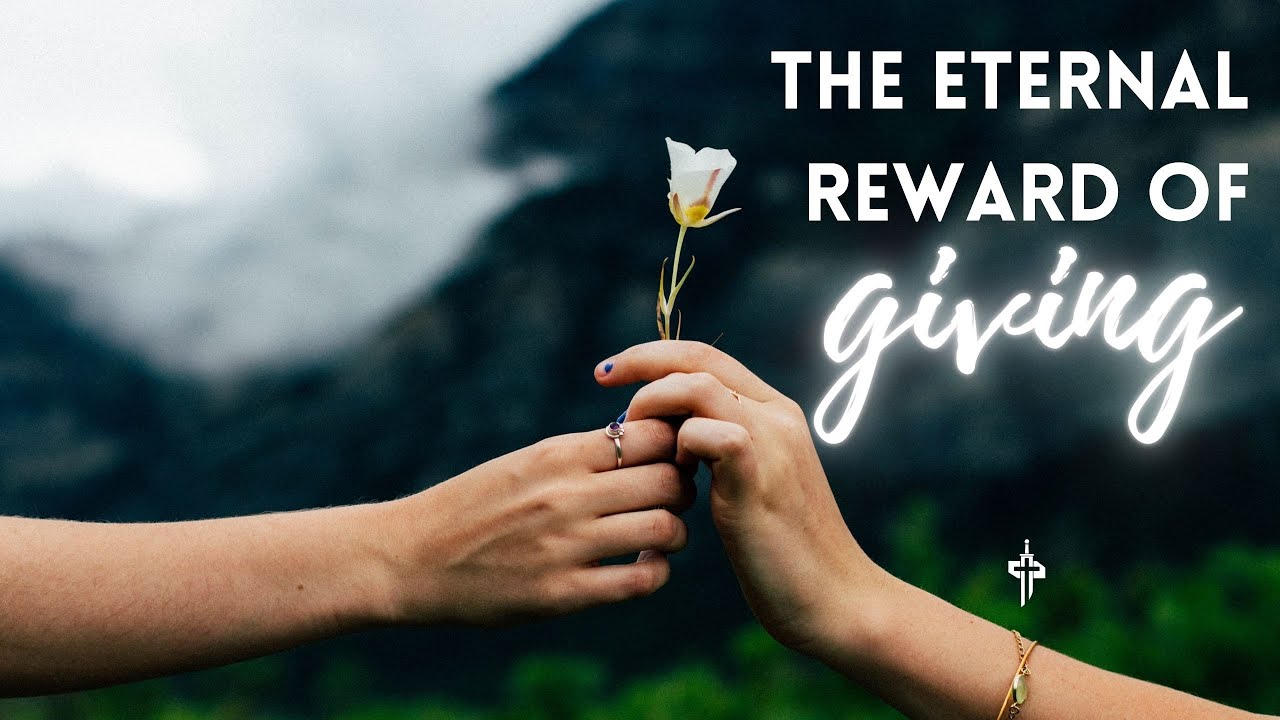 The Eternal Reward of Giving | Hypersonic Church Online - YouTube