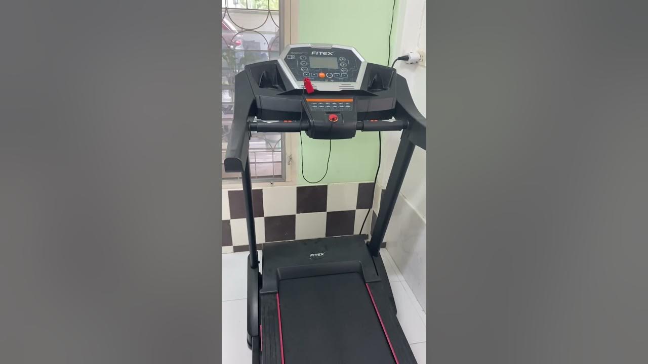 Fitex R200 - YouTube
