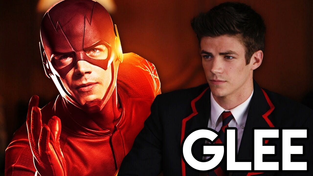 The Flash 4x16 Glee Crossover - New Character EXPLAINED - YouTube