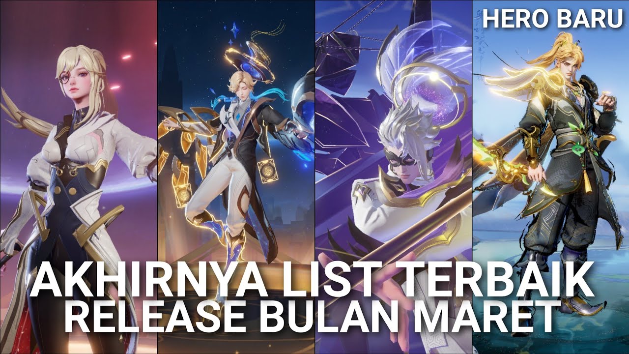 RILIS BULAN MARET! NEXT FLAWLESS SKIN - LEGEND SKIN - EPIC SKIN - NEW ...