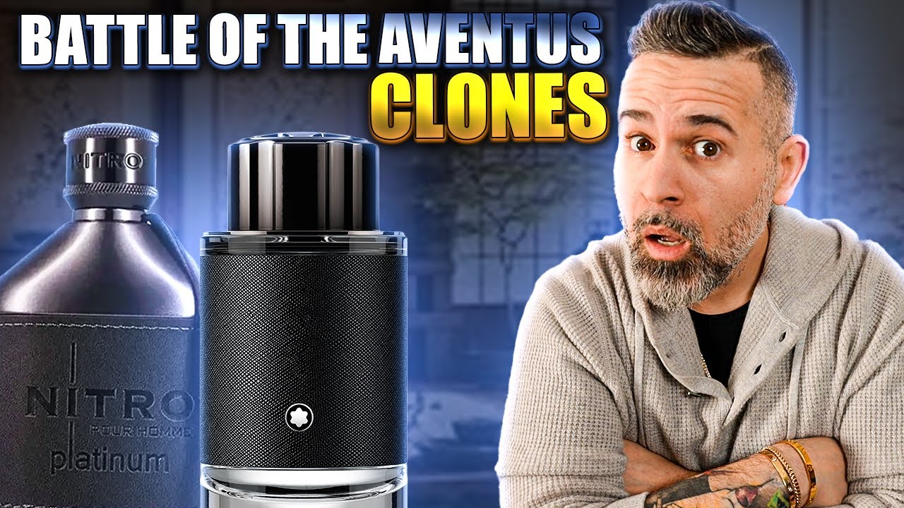 Battle Of The Best Aventus Clones | Which One Is The Best? - YouTube