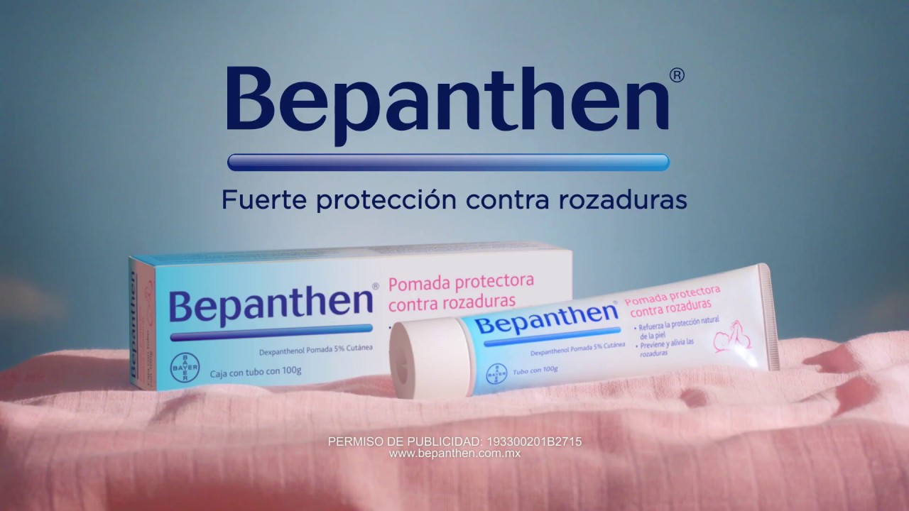 Bepanthen Baby | GentleGiant V10s - YouTube