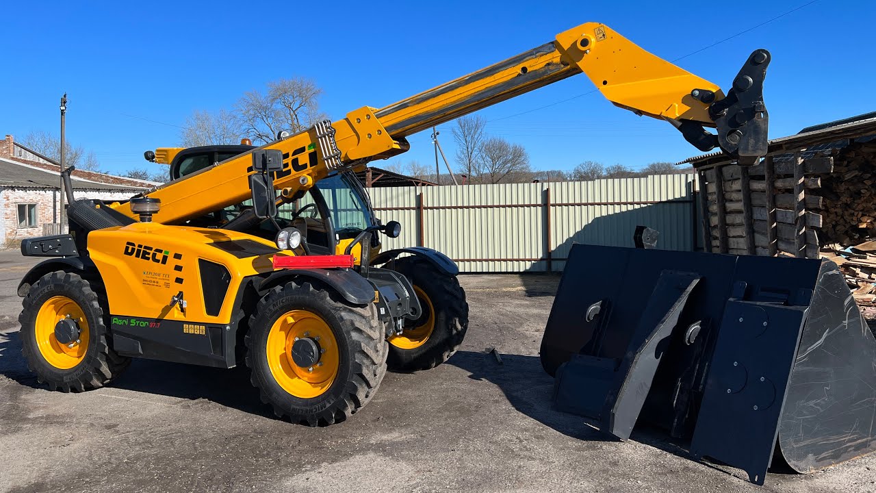 Купив ще одного DIECI за 95к💶 А сидіння і руль клянче у підписників🤣 ...