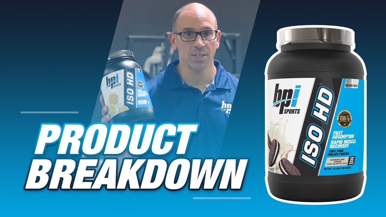 ISO HD - Ultra Pure, Purely Delicious - YouTube