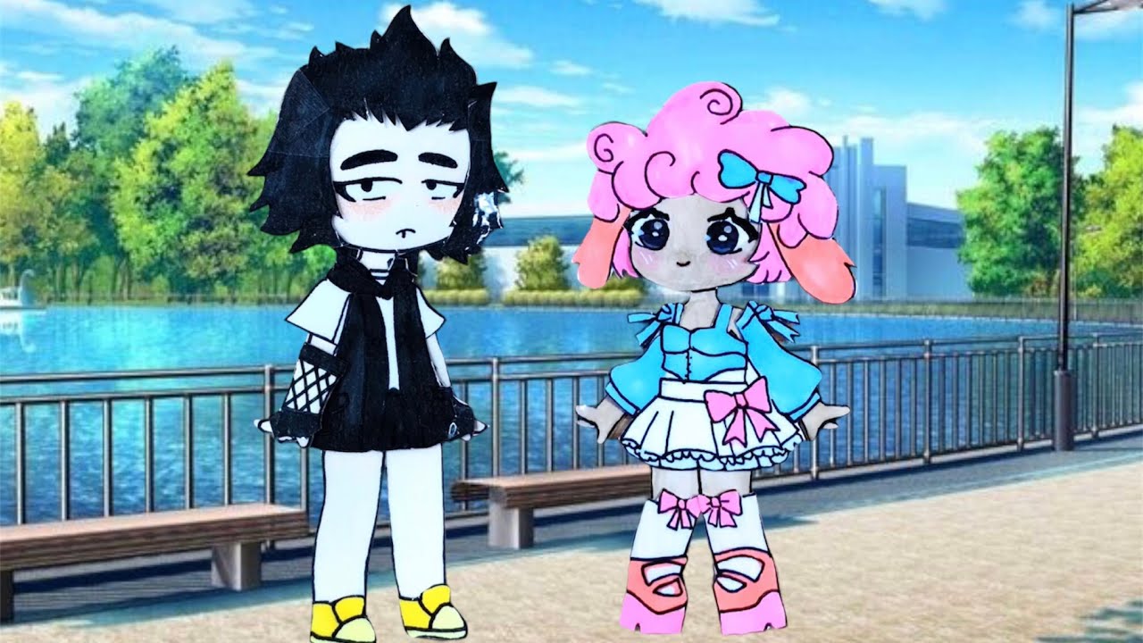 How To Make Paper Doll - How To Make a Paper Doll With tape - Cute Doll ...