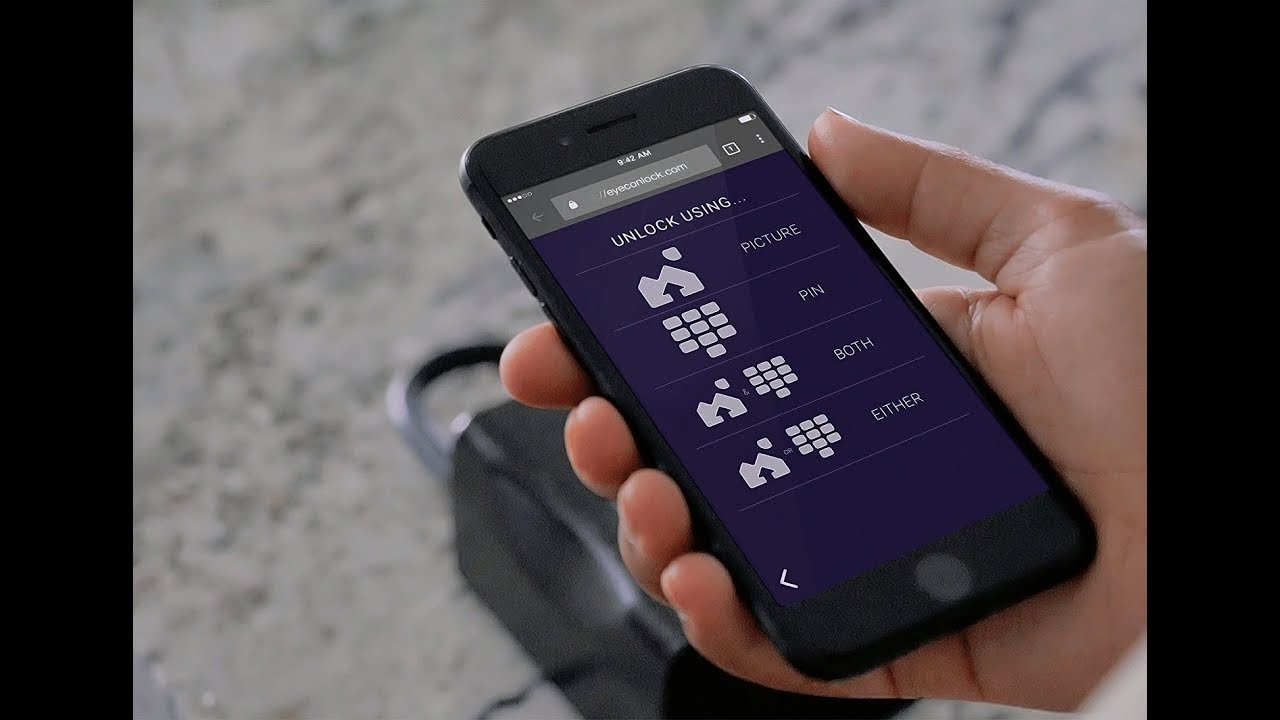Eyecon Box | On Screen Set-up Preview - YouTube