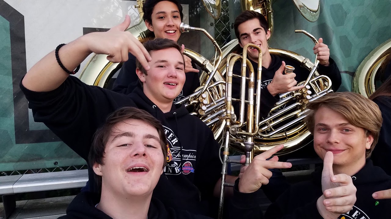 2018-19 Band Slideshow from the Photography Committee - YouTube