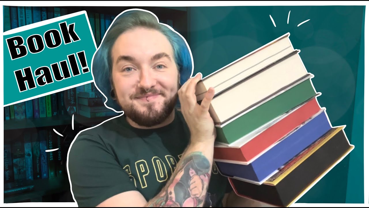 X-MAS Book Haul 2023 📚 | Hardbacks, Special editions and more!! 😄 - YouTube