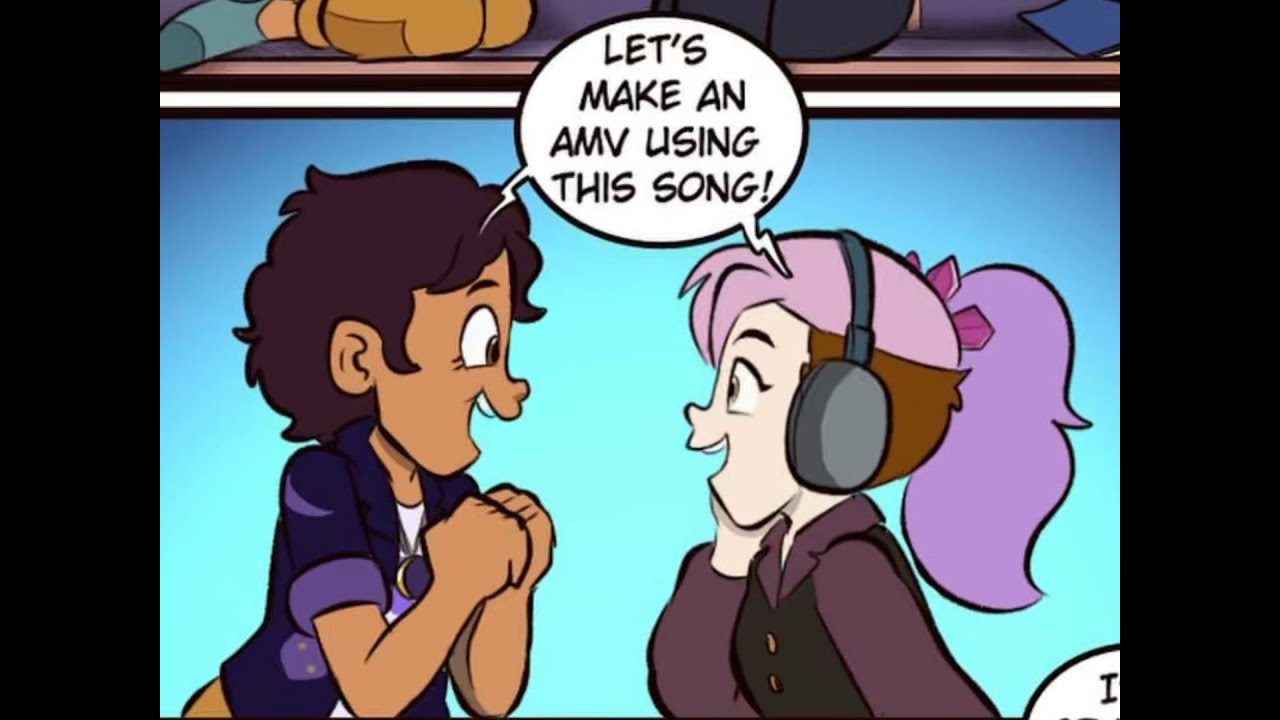 Owl House Comic Dub Compilation Youtube