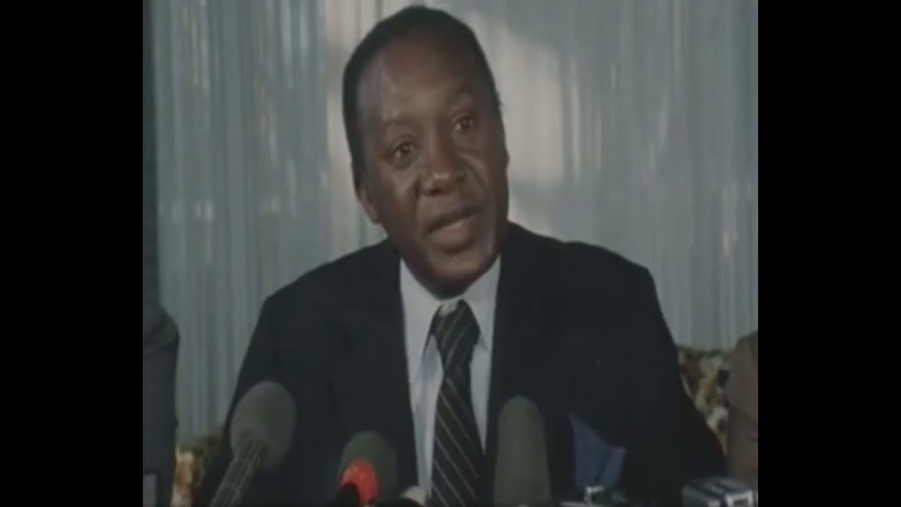 Prof. Yusuf Lule engeri gyeyafuukamu Pulezidenti wa Uganda mu April ...