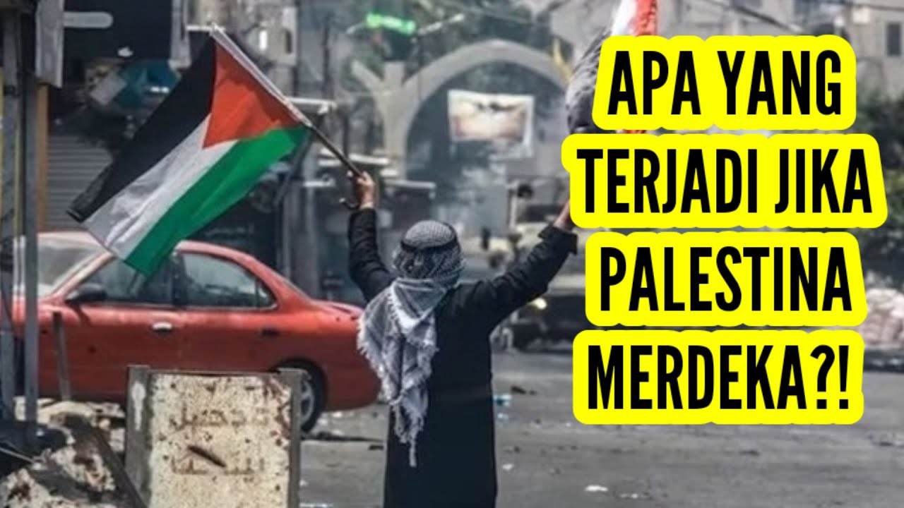 Apa Benar Ini Yang Akan Terjadi Jika Palestina Merdeka?! || SYEKH ...