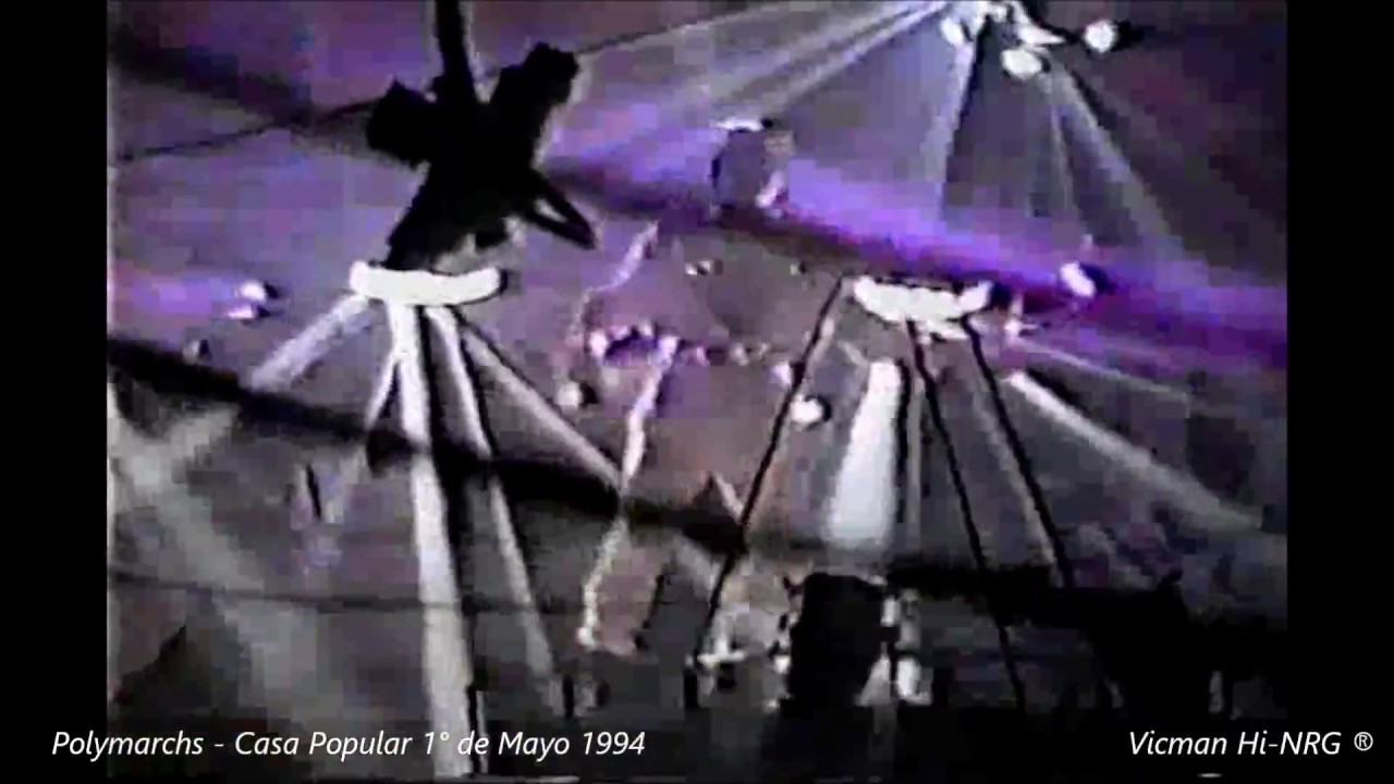 Polymarchs - Opening & Show Ballet (Casa Popular 1° de Mayo 1994) - YouTube