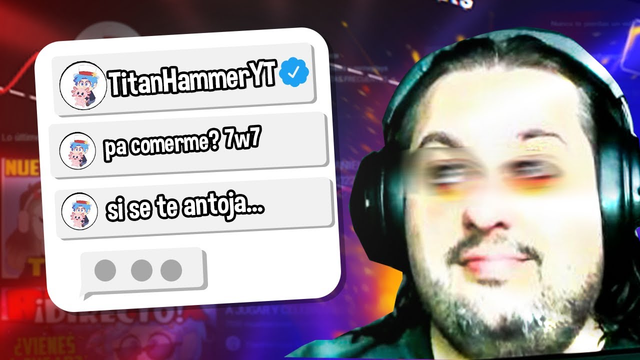 EL FINAL DE TITANHAMMER en INTERNET - YouTube