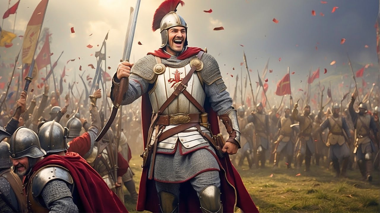 Richard's Triumphs FORCES King to Relinquish Throne- Epic Historical ...