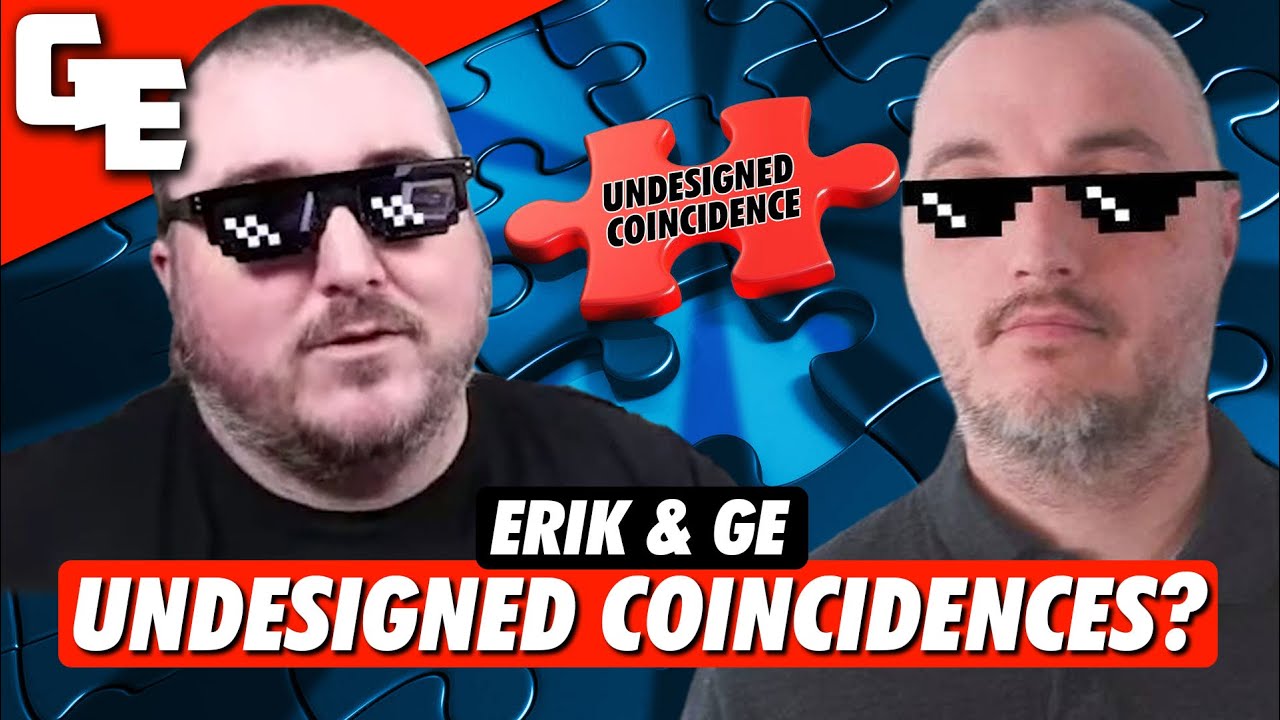 Discussing Undesigned Coincidences with Erik From @TestifyApologetics ...