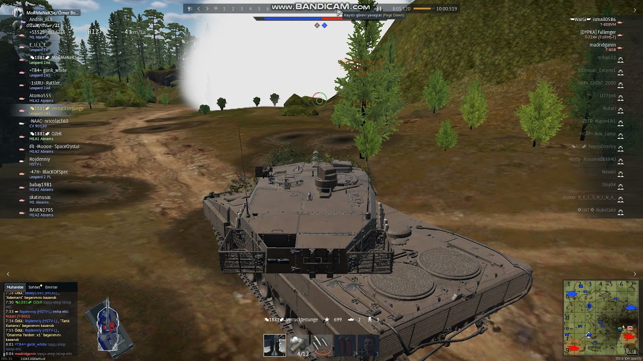 Warthunder Ghost Shell Vol 1 - YouTube