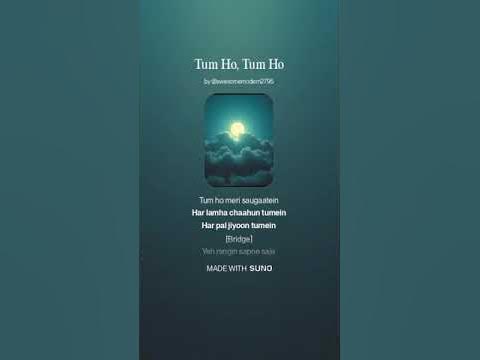 Tum Ho - Rockstar | Lyrical Video | Ranbir Kapoor, Nargis | A.R. Rahman, Mohit Chauhan, Kavita ...