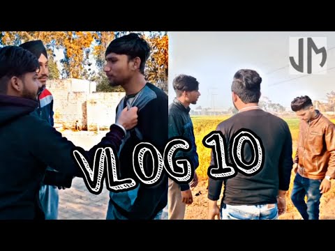 Vlog 10 Fuddu banda yaar tu 😂😂 || Behind the scene || Kudi vs yaari 2 ...