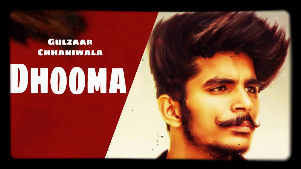 GULZAAR CHHANIWALA :- Dhooma (full song) Letest Haryanvi song haryanvi ...