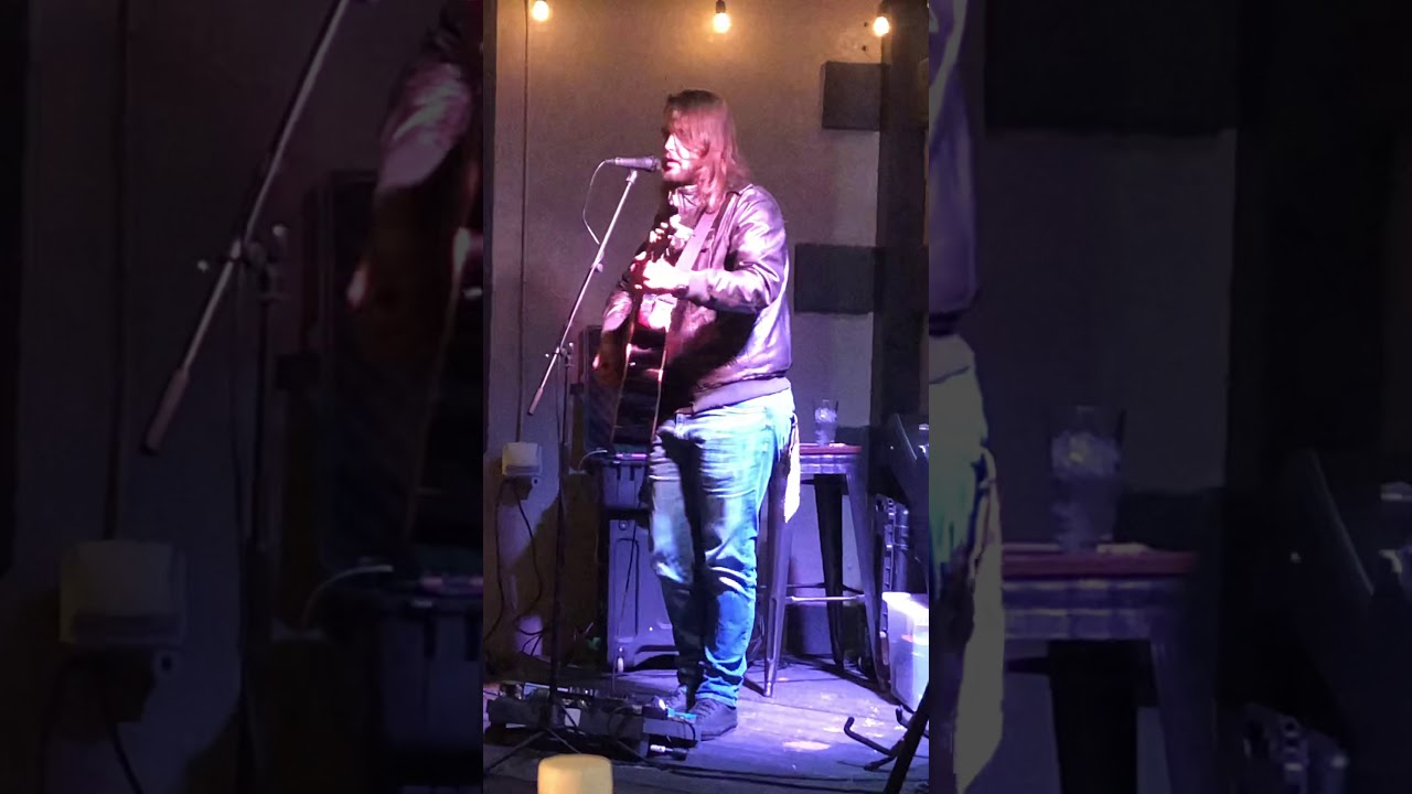 Andrew Carman Raw and Unplugged - YouTube