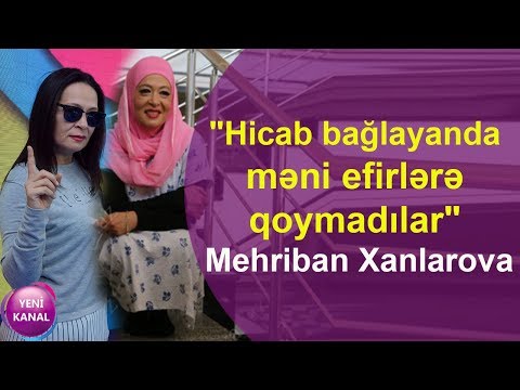 Mehriban Xanlarova: \