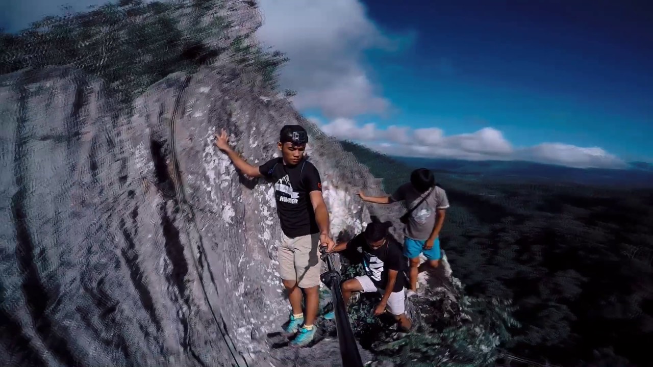 TRIP TO BATU PUNGGUL SAPULUT.. - YouTube