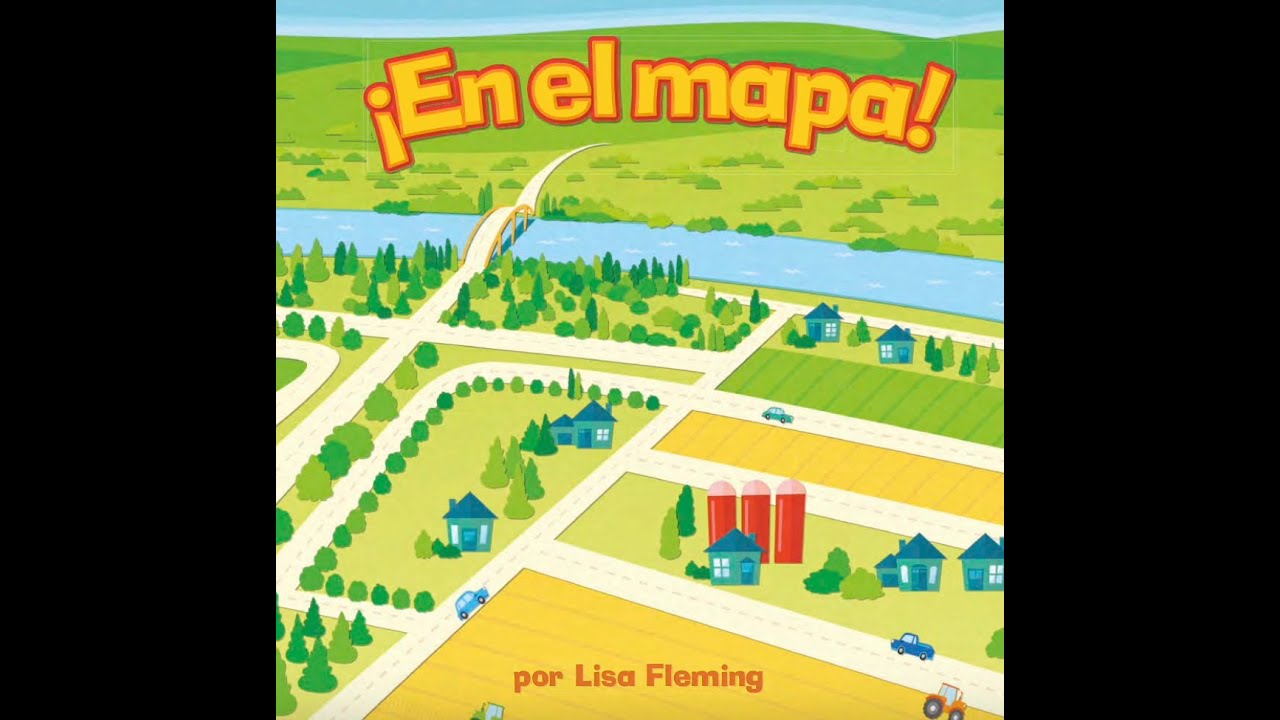¡EN EL MAPA! POR LISA FLEMING - YouTube