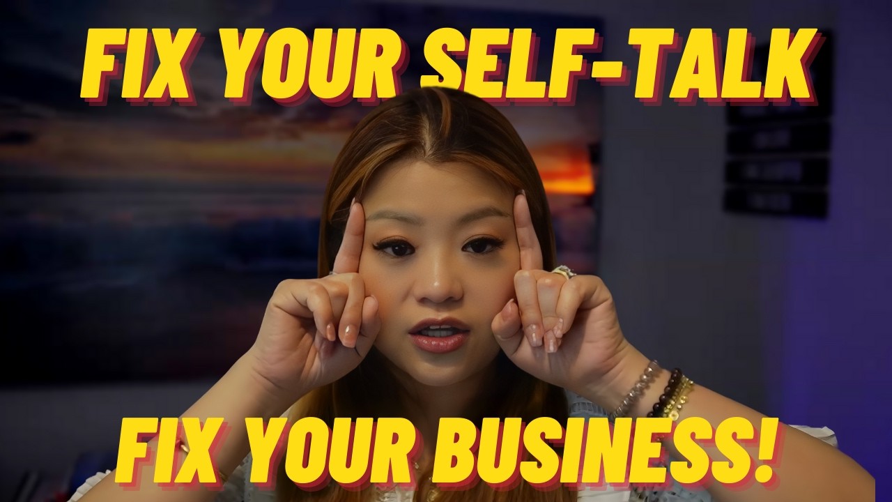 How Harsh Self-Judgment is Holding You Back in Business - YouTube