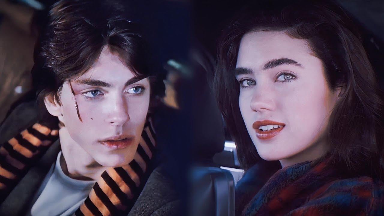 Eric Roberts & Jennifer Connelly - Self Control - YouTube