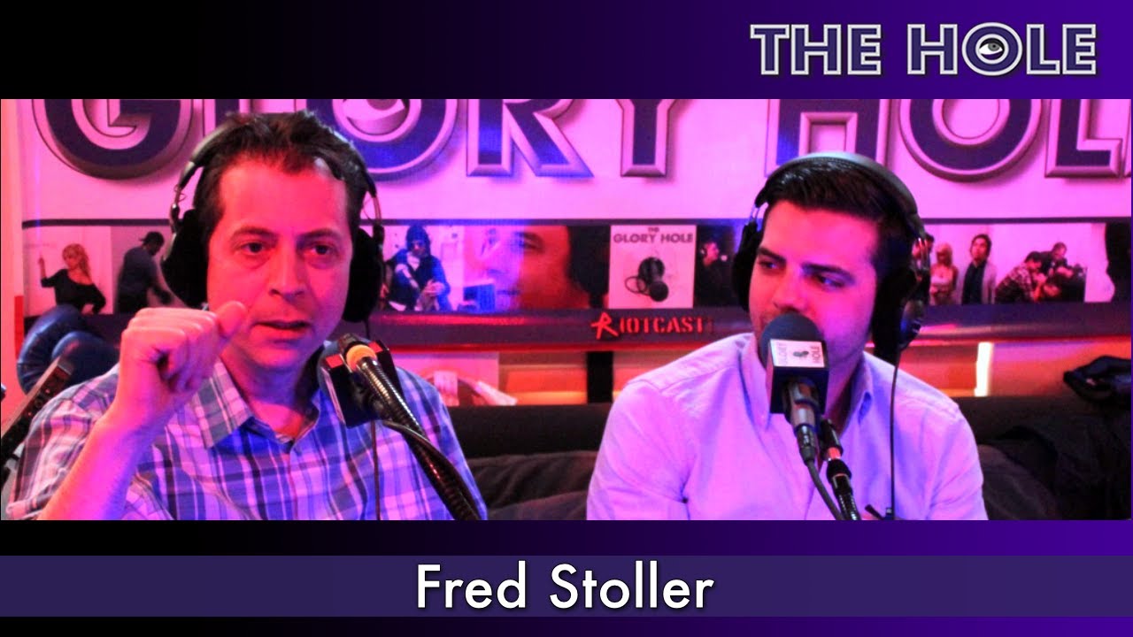 Fred Stoller Visits 'The Hole' Podcast - YouTube