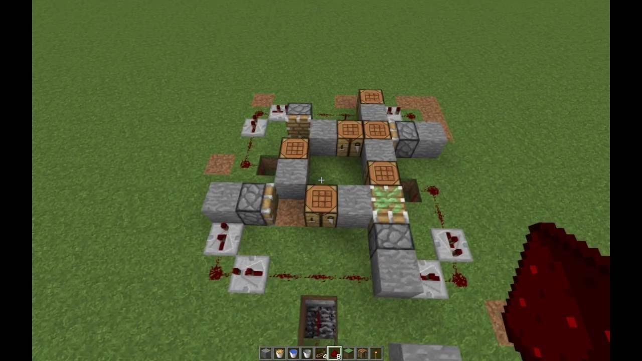 Minecraft: Block Switcher - YouTube