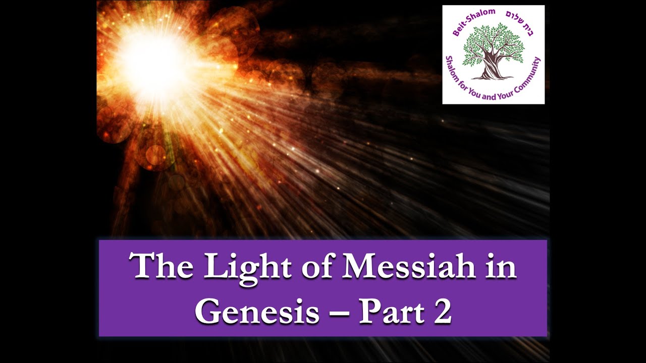 The Spiritual Significance of the Greater and Lesser Lights Created on ...