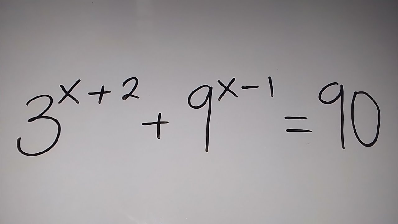 Mastering the Beauty of Algebra: Solving Fascinating Equations - YouTube