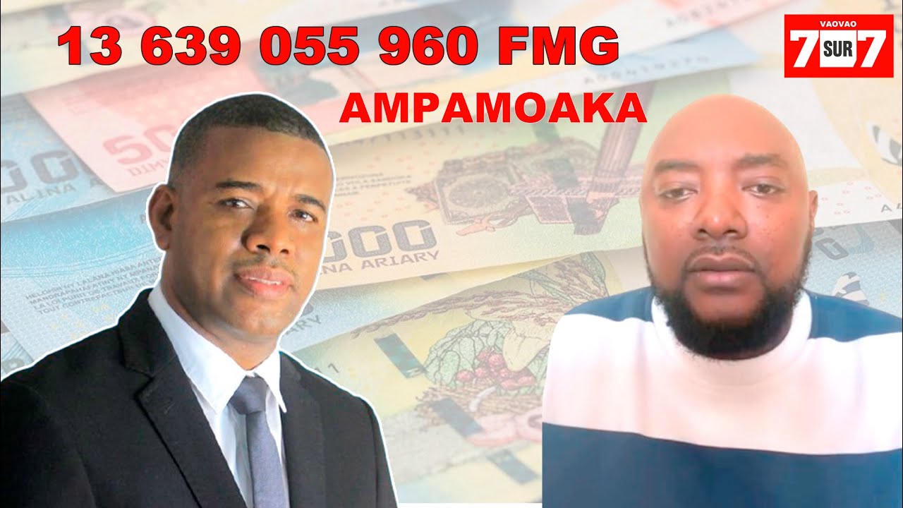 Afakandro - AMPAMOAKA MAHAKASIKA NY FAMPIASANA VOLA 13 639 055 960 FMG … - YouTube