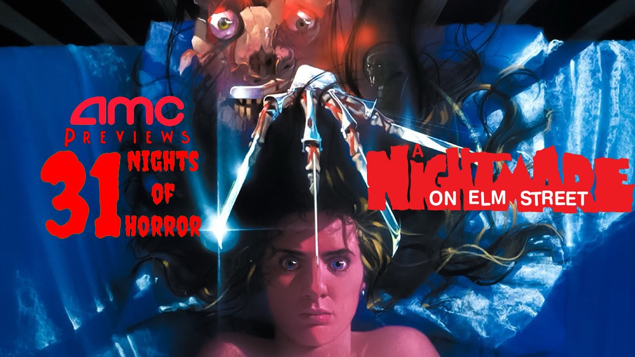 AMC Previews: 31 Nights of Horror (Day 4: Part 1) - A Nightmare on Elm ...