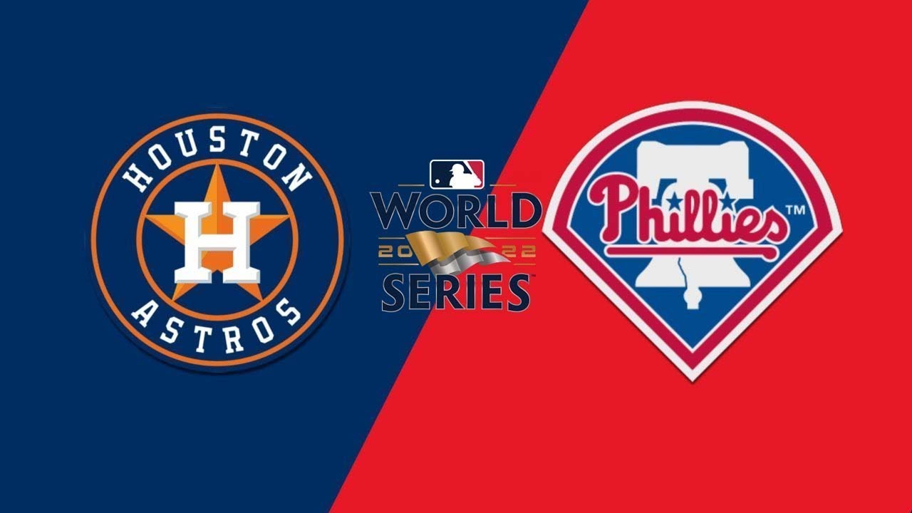 2022 MLB 11 01 世界大賽第三戰第二次預測 雷神還沒發威 雨神先發威 希望明天比賽打得成 Harper這場給你當英雄ok吧 ...