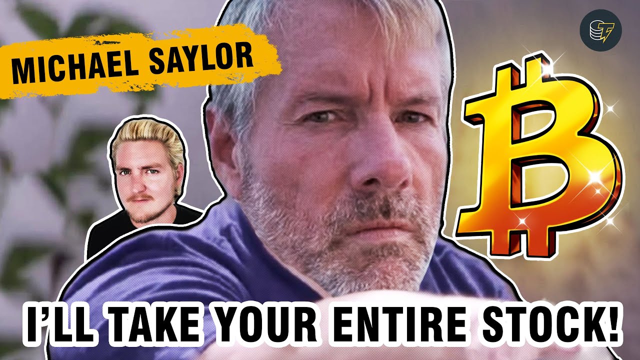 Why you shouldn't sell your Bitcoin for the next 100 years | Interview ...