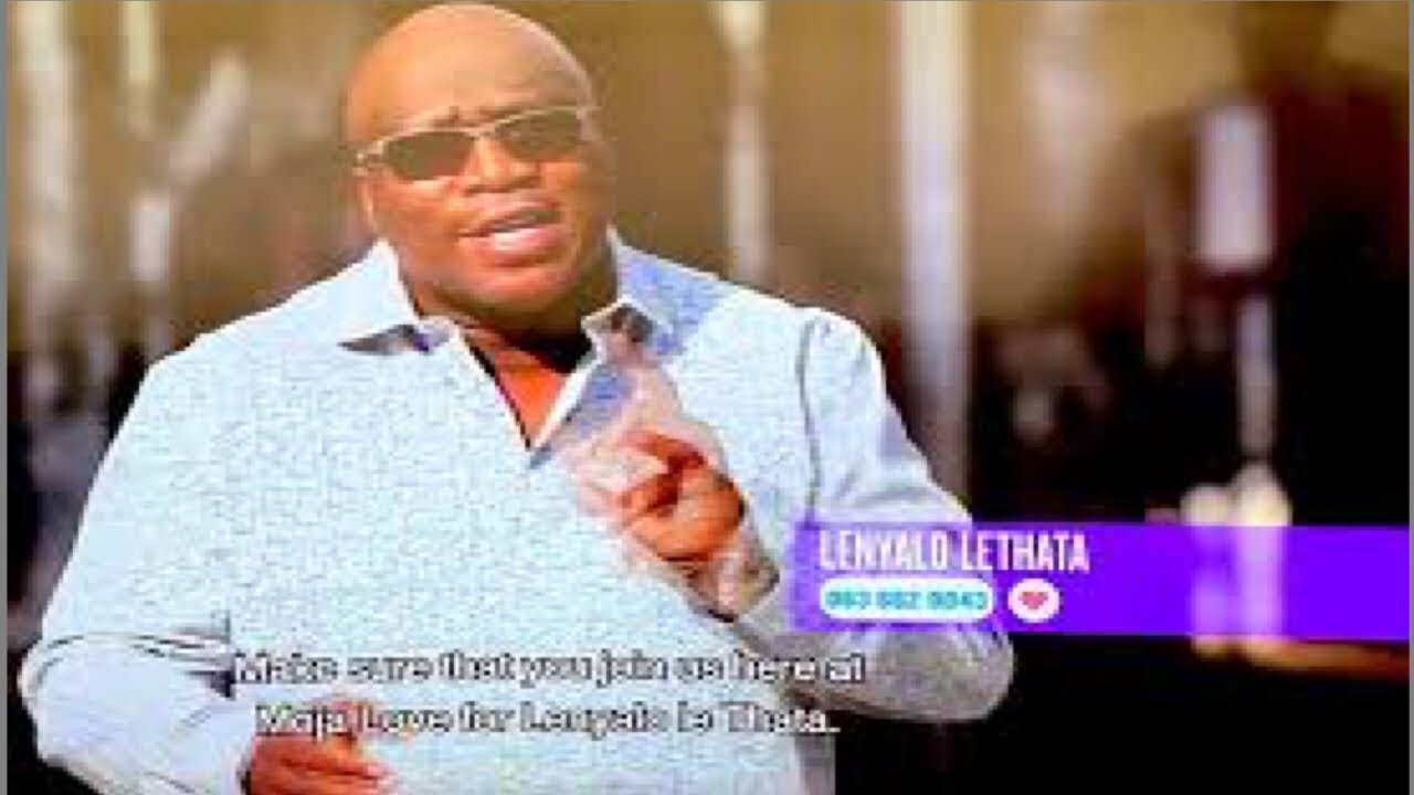 Lenyalo le Thata teaser 09 April 2022 - YouTube