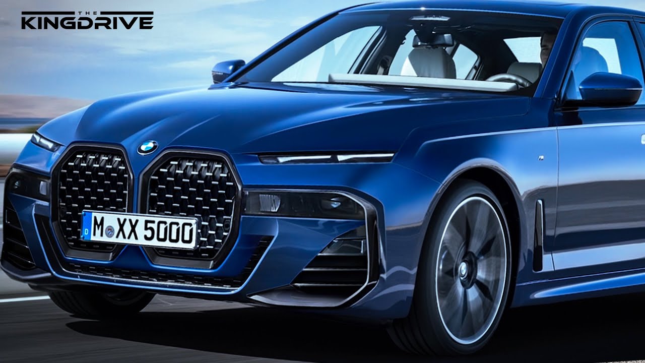 Новая BMW M5 G60 на 1000 л.с. Rimac Nevera против Tesla Model S Plaid ...