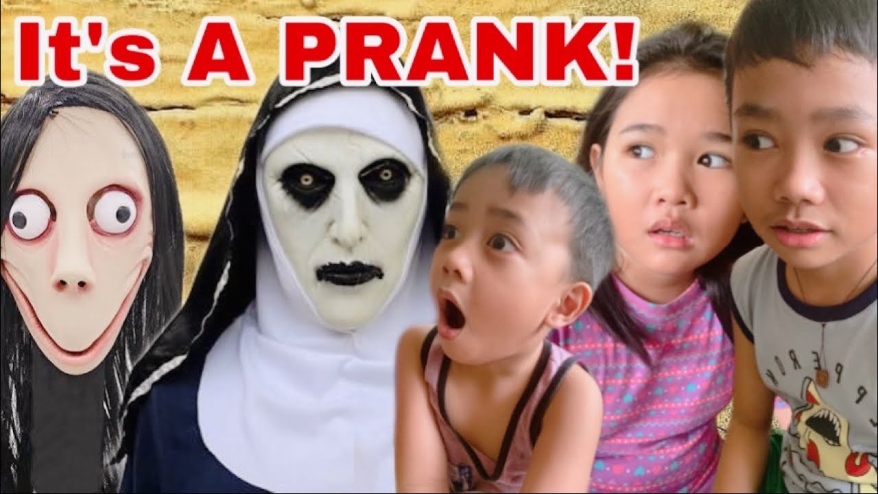 It's a Prank - YouTube