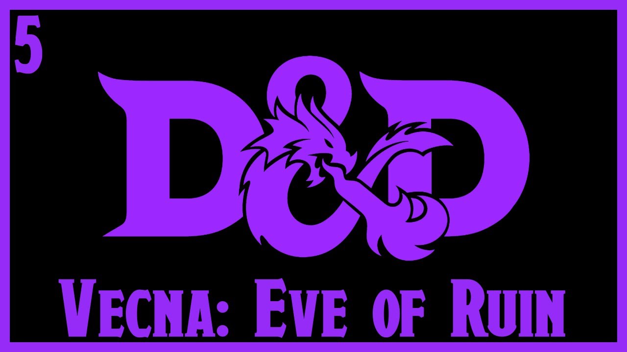 Vecna: Eve of Ruin | E5: "Run" | Official D&D 5e Adventure Actual Play ...